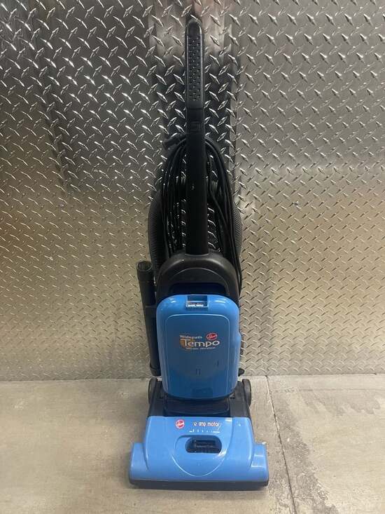 Hoover | Kitchen | Hoover Widepath Tempo Allergen Filtration Upright ...